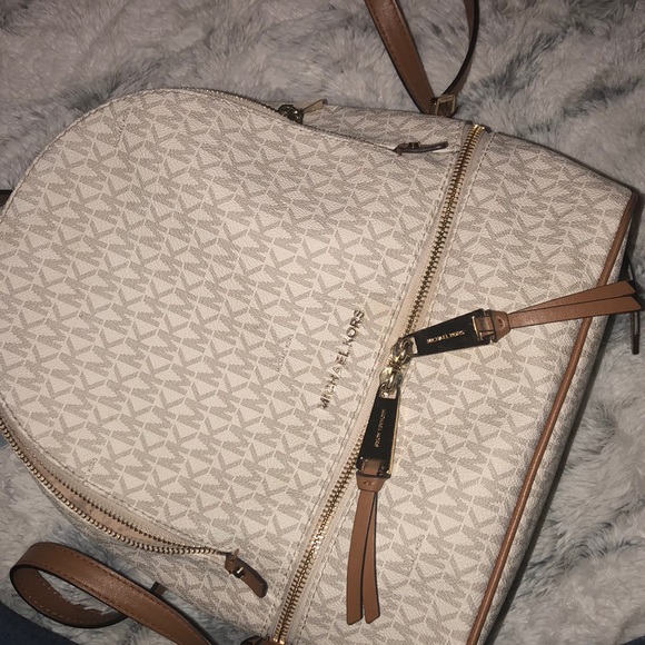 Michael Kors | Bags | Mk Backpack | Poshmark